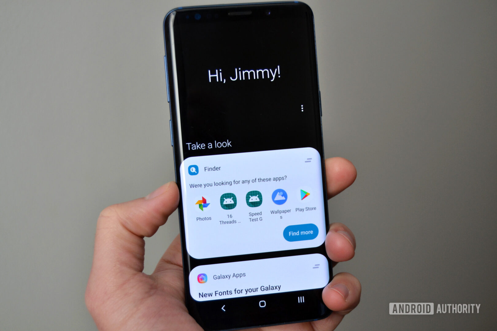 Samsung Bixby guide: Features, commands, and more - Android Authority