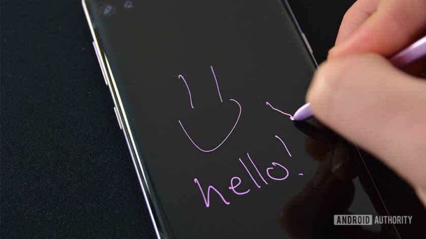 Samsung S Pen: The ultimate guide - Android Authority