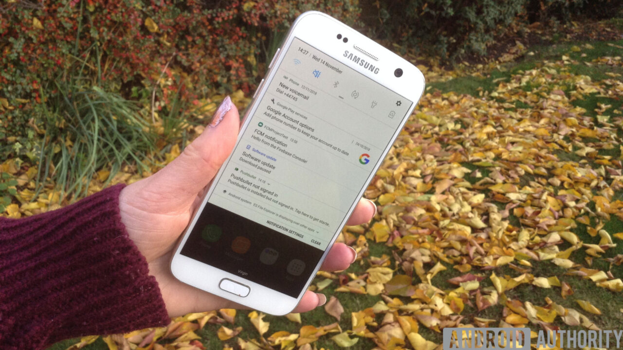 Sending Android push notifications with Firebase Cloud Messaging