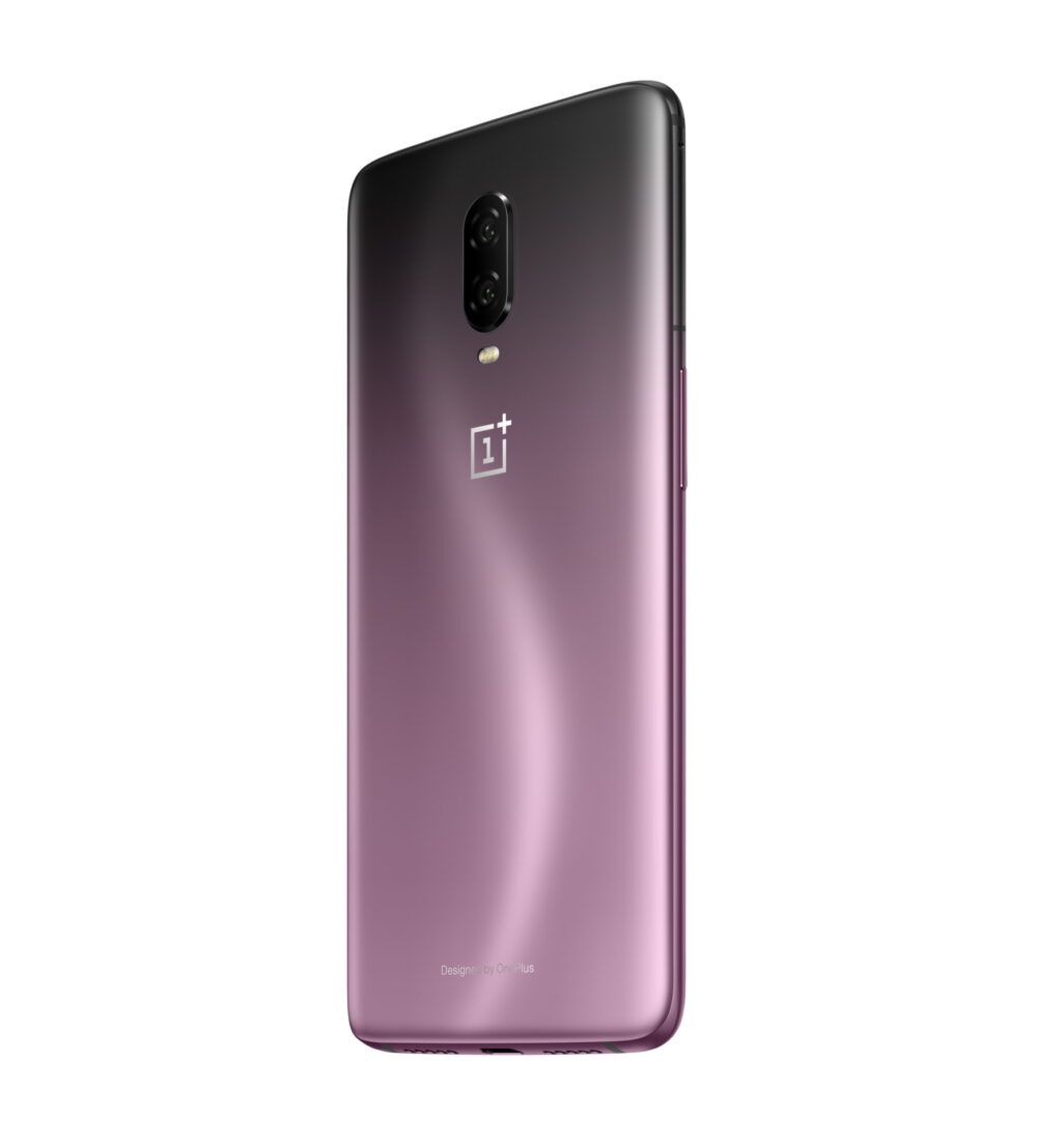 OnePlus 6T Thunder Purple launches in EU and US - Android Authority