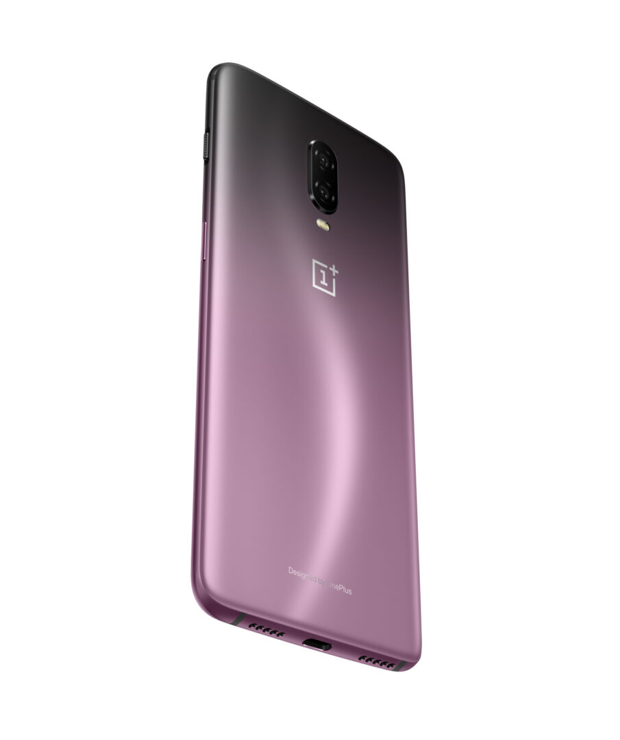 OnePlus 6T Thunder Purple launches in EU and US - Android Authority