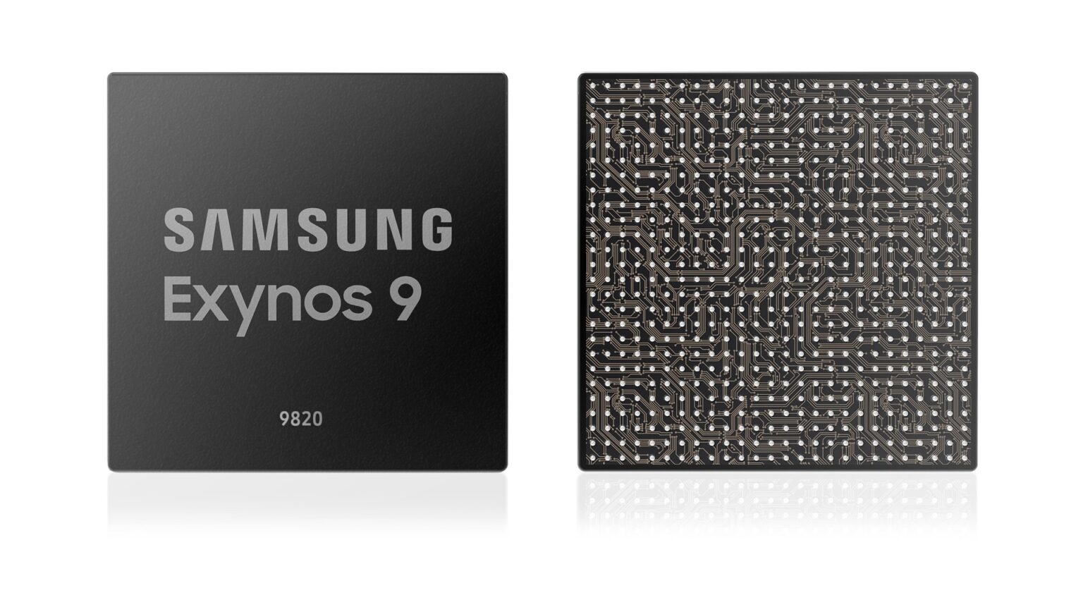 Samsung reveals Exynos 9820: 8nm process, 8K video recording