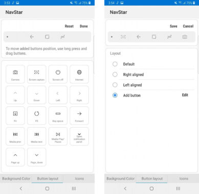 Samsung Good Lock gets nav bar customization and dozens of new icons
