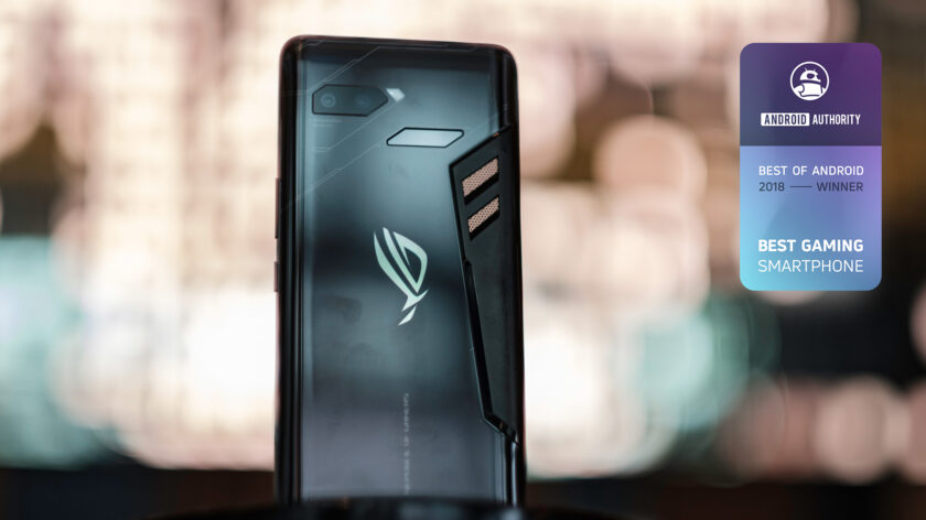 Best of Android 2018: the best gaming smartphone - Android Authority