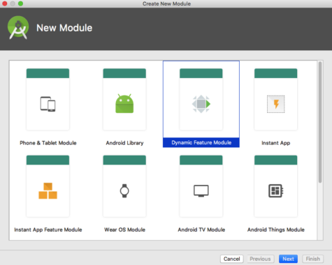 Reduce your APK size with Android App Bundles and Dynamic Feature