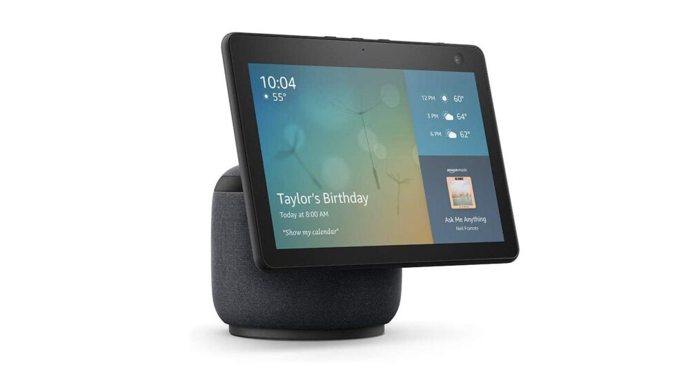 Amazon Echo Show 10 (3rd gen) review: Alexa on the move
