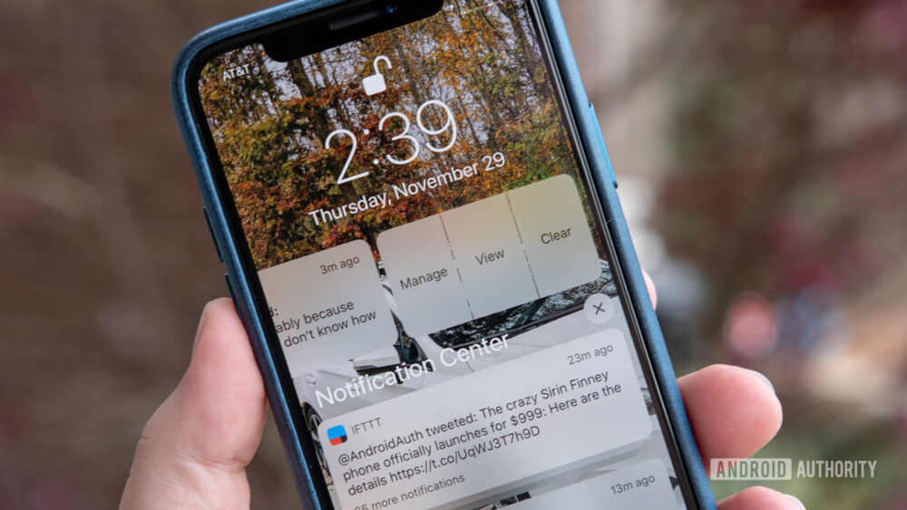 Android vs iOS notifications: Who does it better?