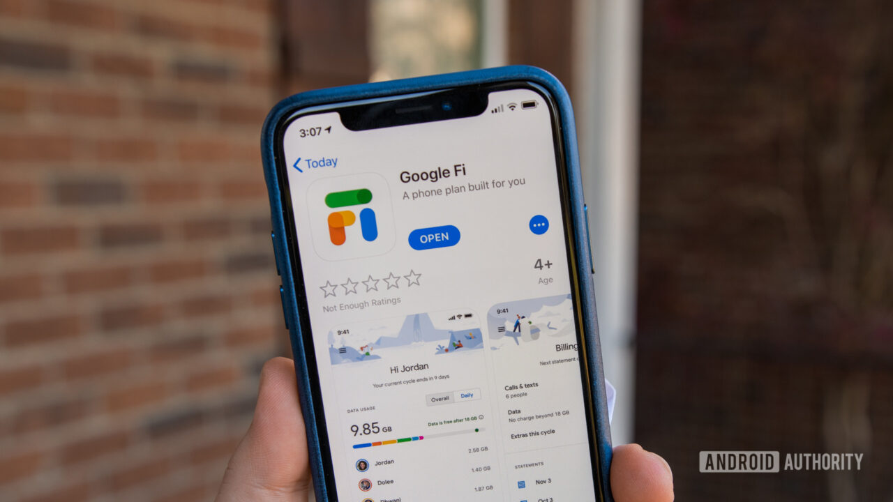 I kept a Google Fi line outside the US for 2 years: Here's how that went