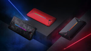 nubia REDMAGIC Mars announced with trigger keys, up to 10GB of RAM