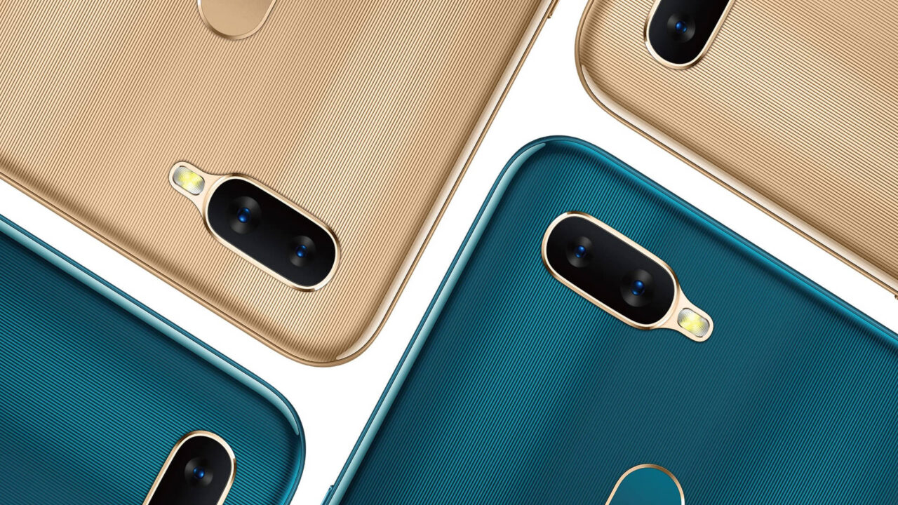 OPPO A7 revealed: Who wants a realme 2 in new clothing?