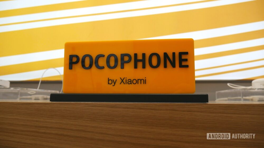 Xiaomi's POCO is now an independent smartphone brand