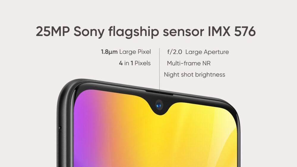 realme U1 announced: Helio P70, 25MP selfie camera for $170