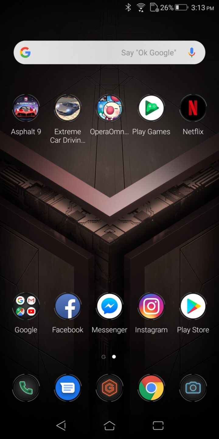 ASUS ROG Phone review: A great mobile weapon for your ROG arsenal