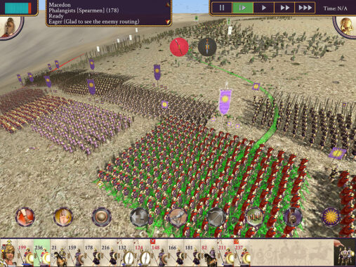 Rome: Total War for Android launches in Google Play Store