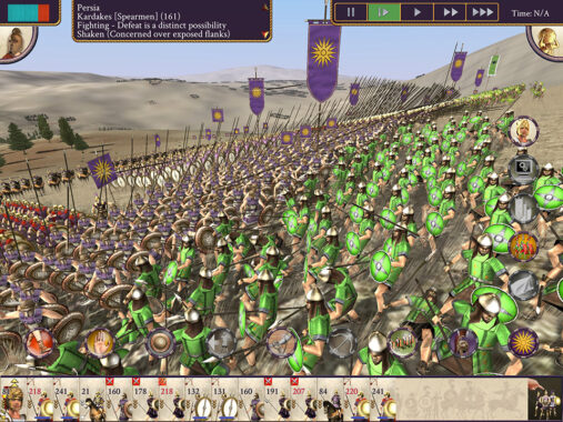 Rome: Total War for Android launches in Google Play Store