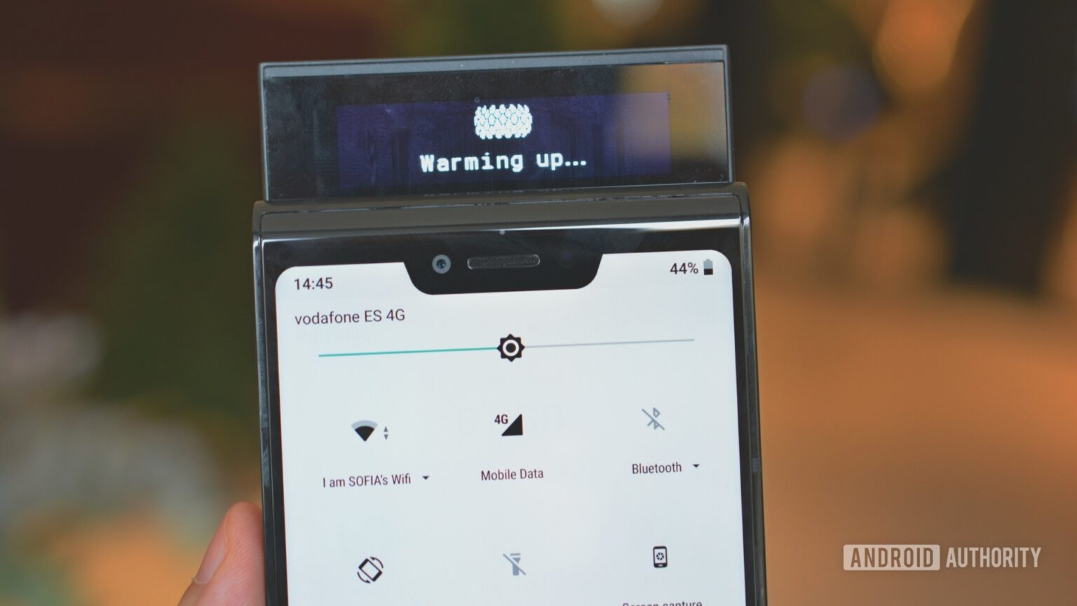 The crazy SIRIN LABS Finney phone officially launches for $999: Here ...