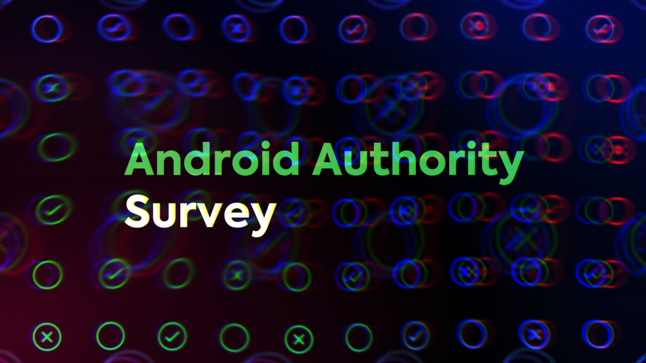 The Android Authority year-end survey: Help us become better! - Android ...