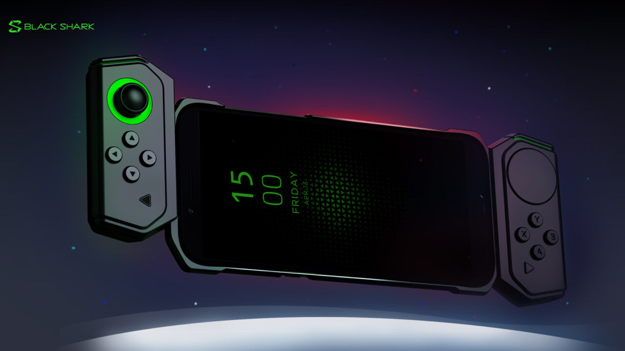 Xiaomi announces the Gamepad 2.0 for the Black Shark