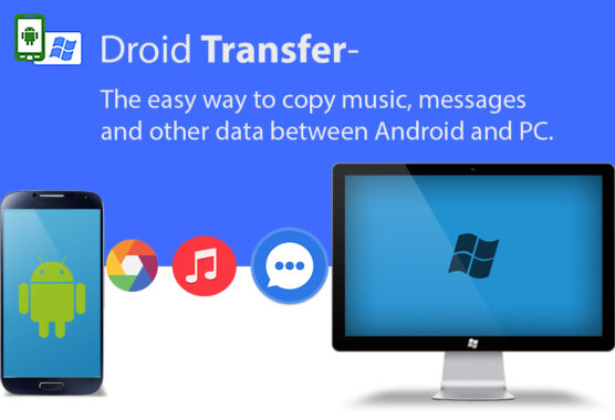 Backup your Android phone with Transfer Companion and Droid Transfer