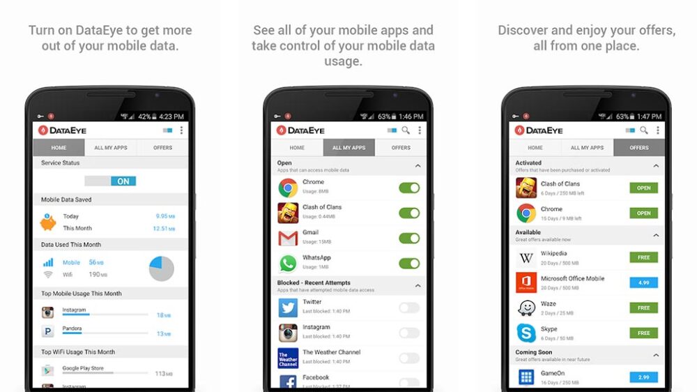 10 best data apps for storing and monitoring your data - Android Authority