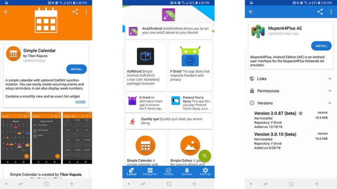 10 best third-party app stores for Android - Android Authority