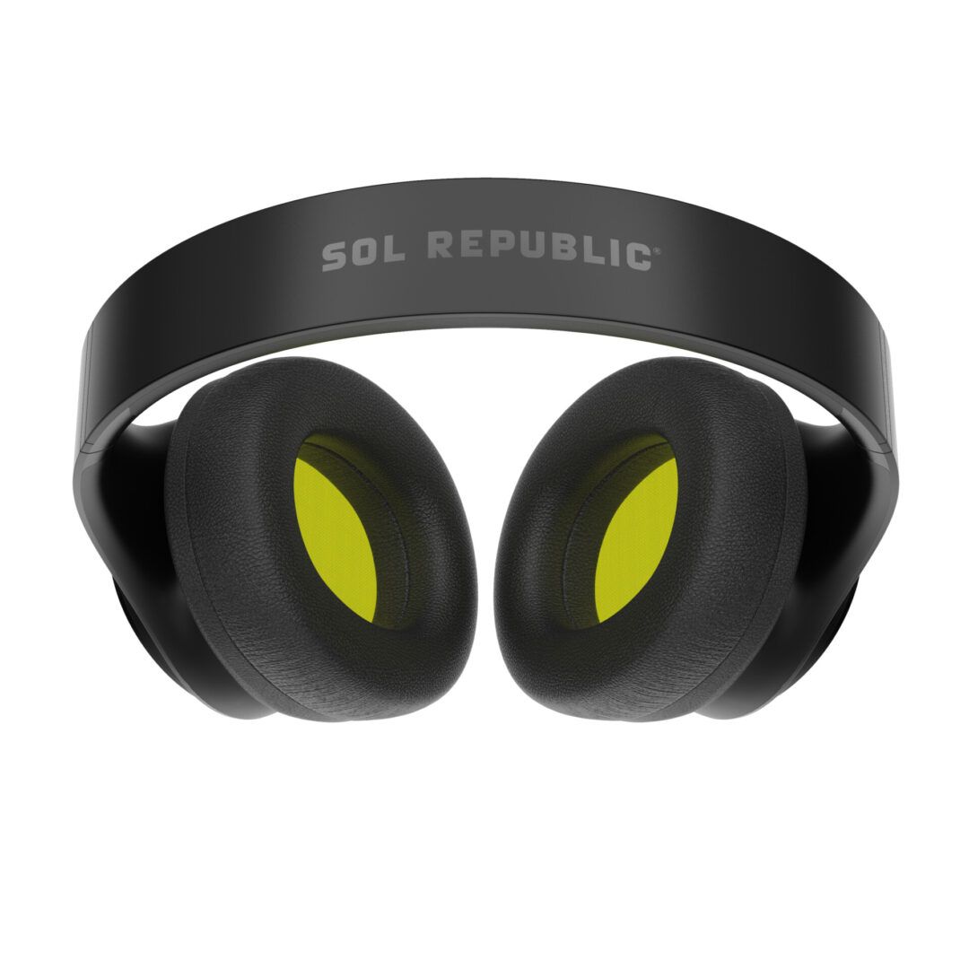 Sol Republic comeback includes true wireless, noise cancelling earbuds