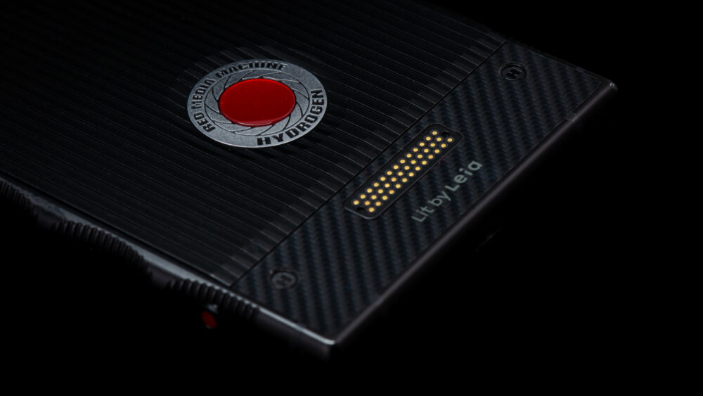 Red releasing pro camera version of Hydrogen One in lieu of add-ons?