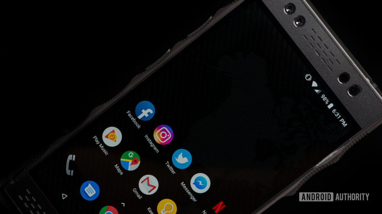 Red Hydrogen One review: Jack of all trades, master of none