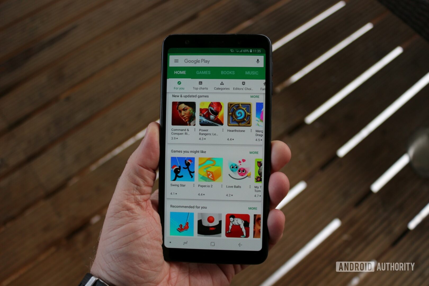 Samsung Galaxy A7 (2018) review: The rise of the mid-range