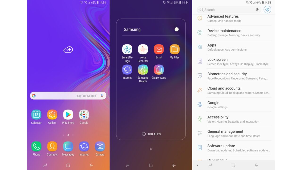 Samsung Galaxy A7 (2018) review: The rise of the mid-range