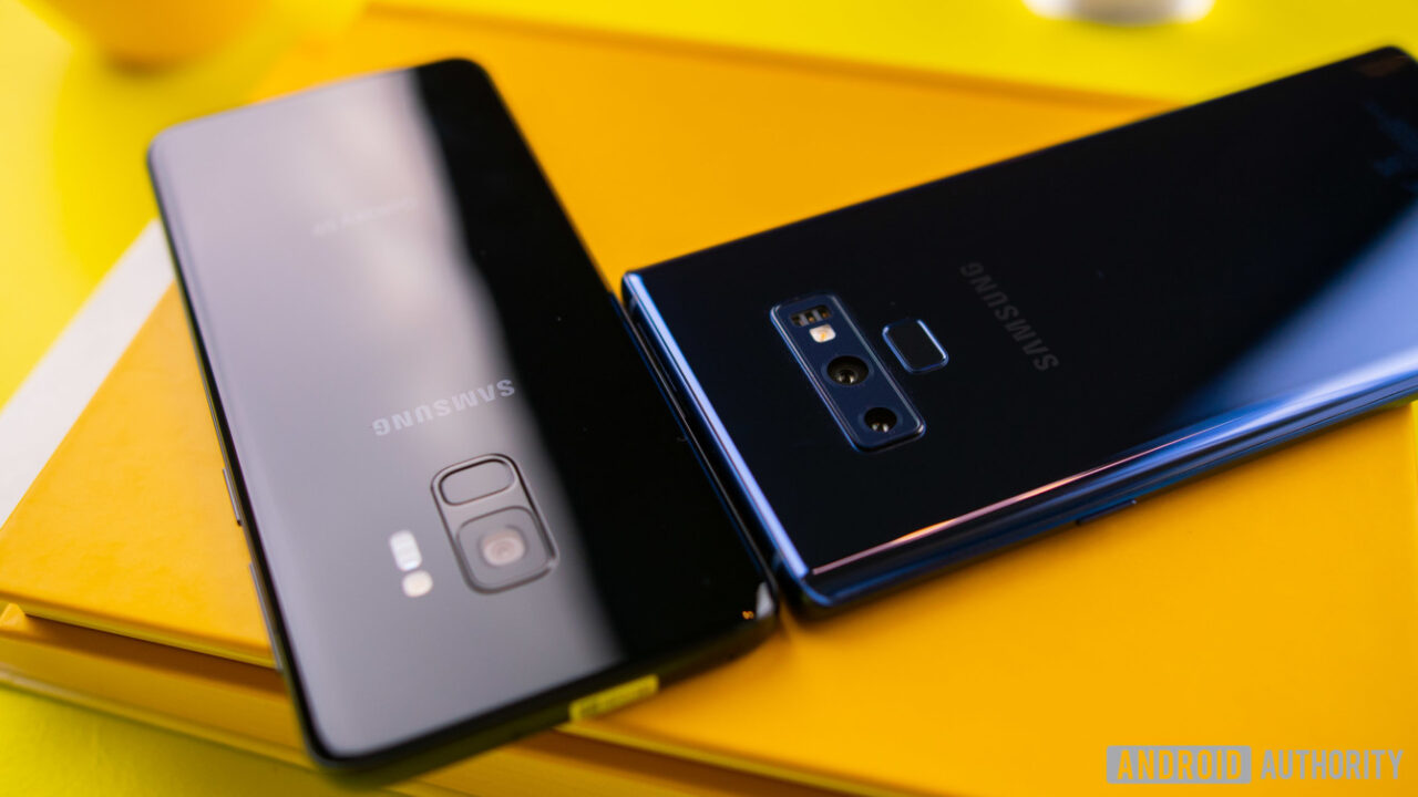 One UI 2.0 beta could land on S9 and Note 9 soon - Android Authority