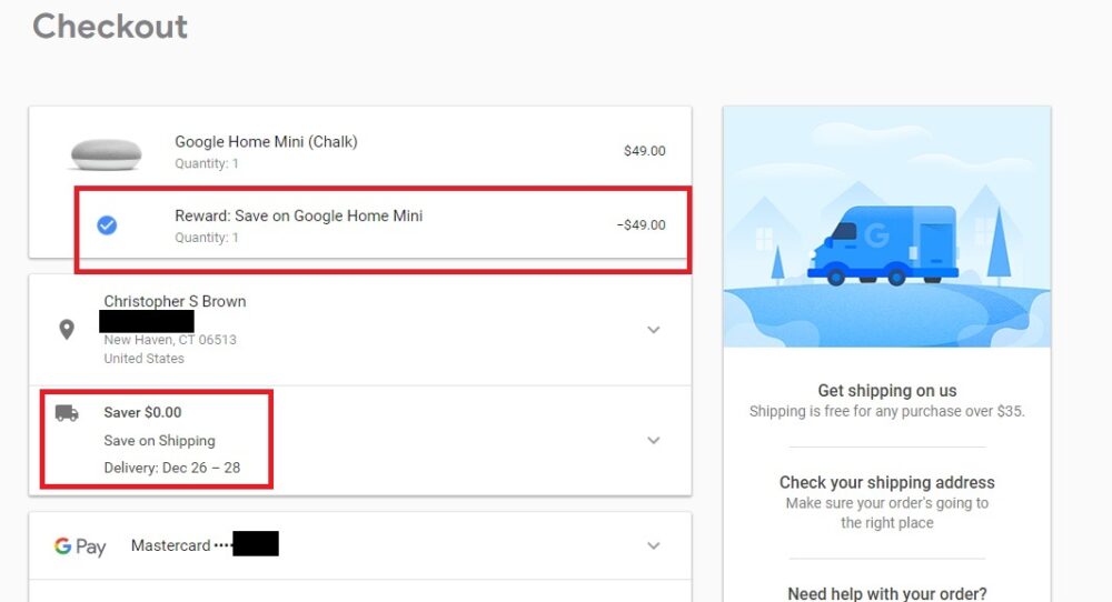 I got a Google Home Mini for $1, and you can too: Here's how! (U.S. only)