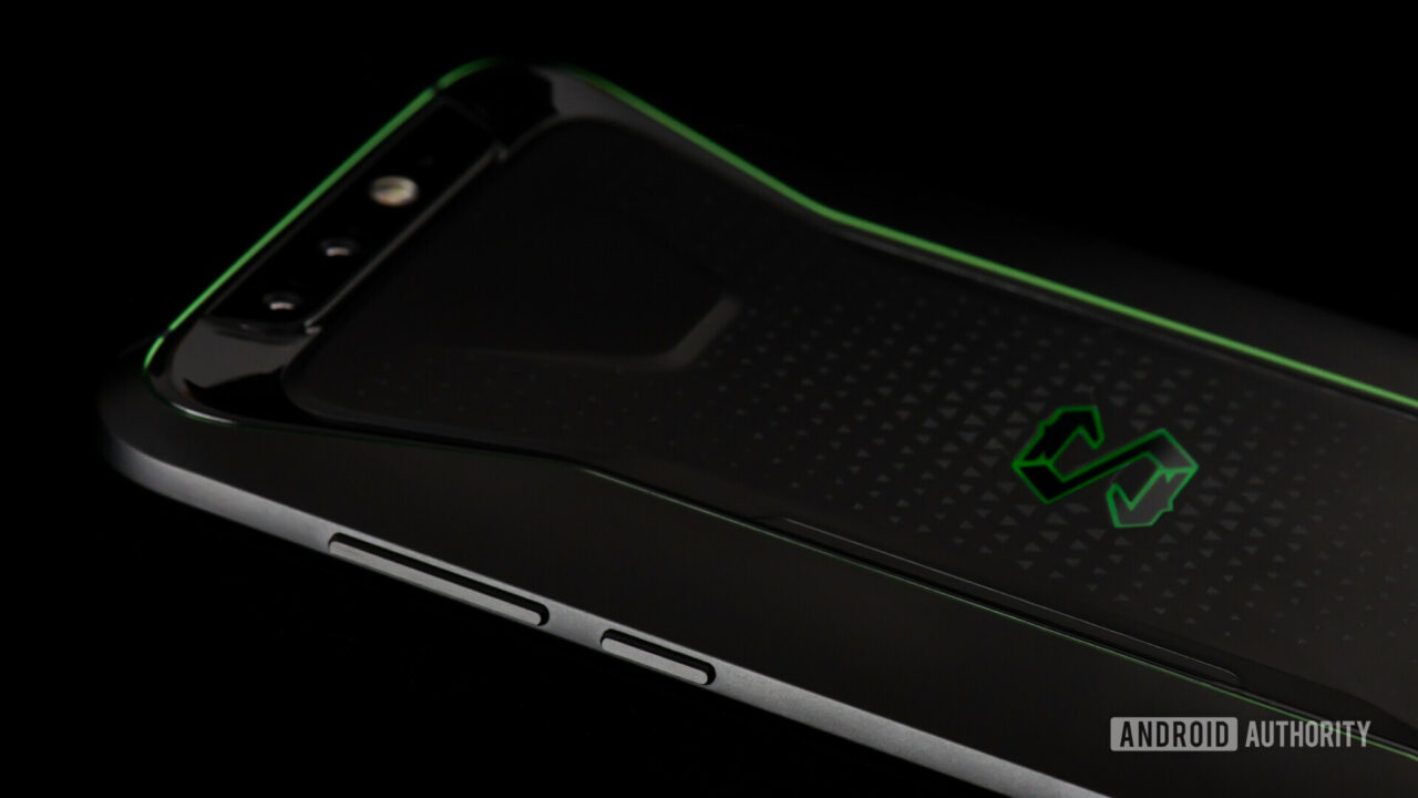 Xiaomi Black Shark review: A blast for your buck - Android Authority