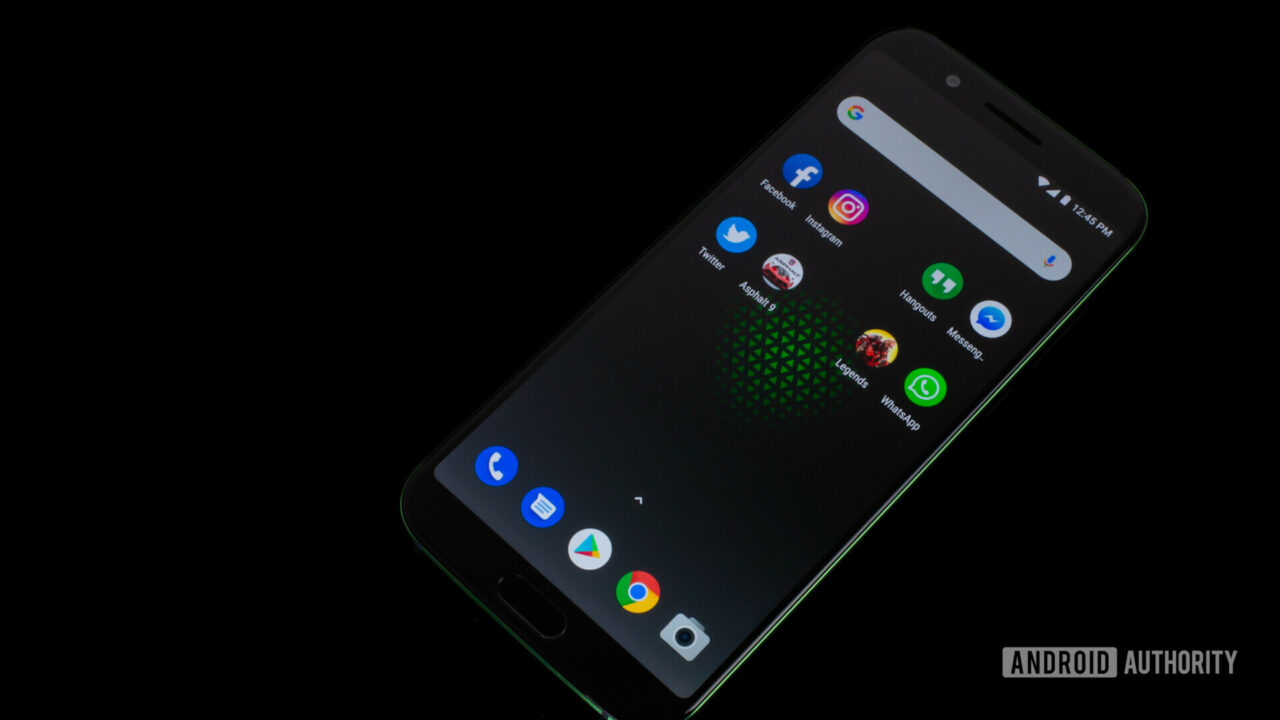 Xiaomi Black Shark review: A blast for your buck - Android Authority