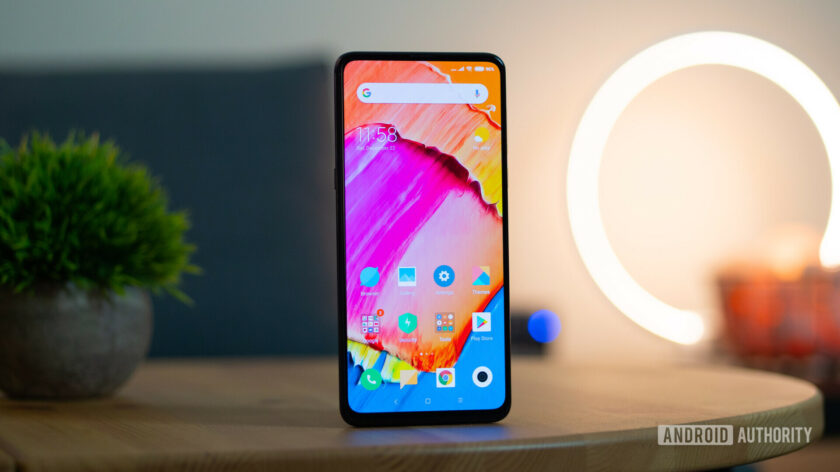 Xiaomi Mi Mix 3 review: The classic slider phone returns