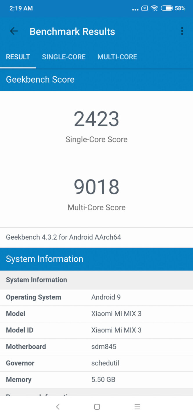 Xiaomi Mi Mix 3 review: The classic slider phone returns