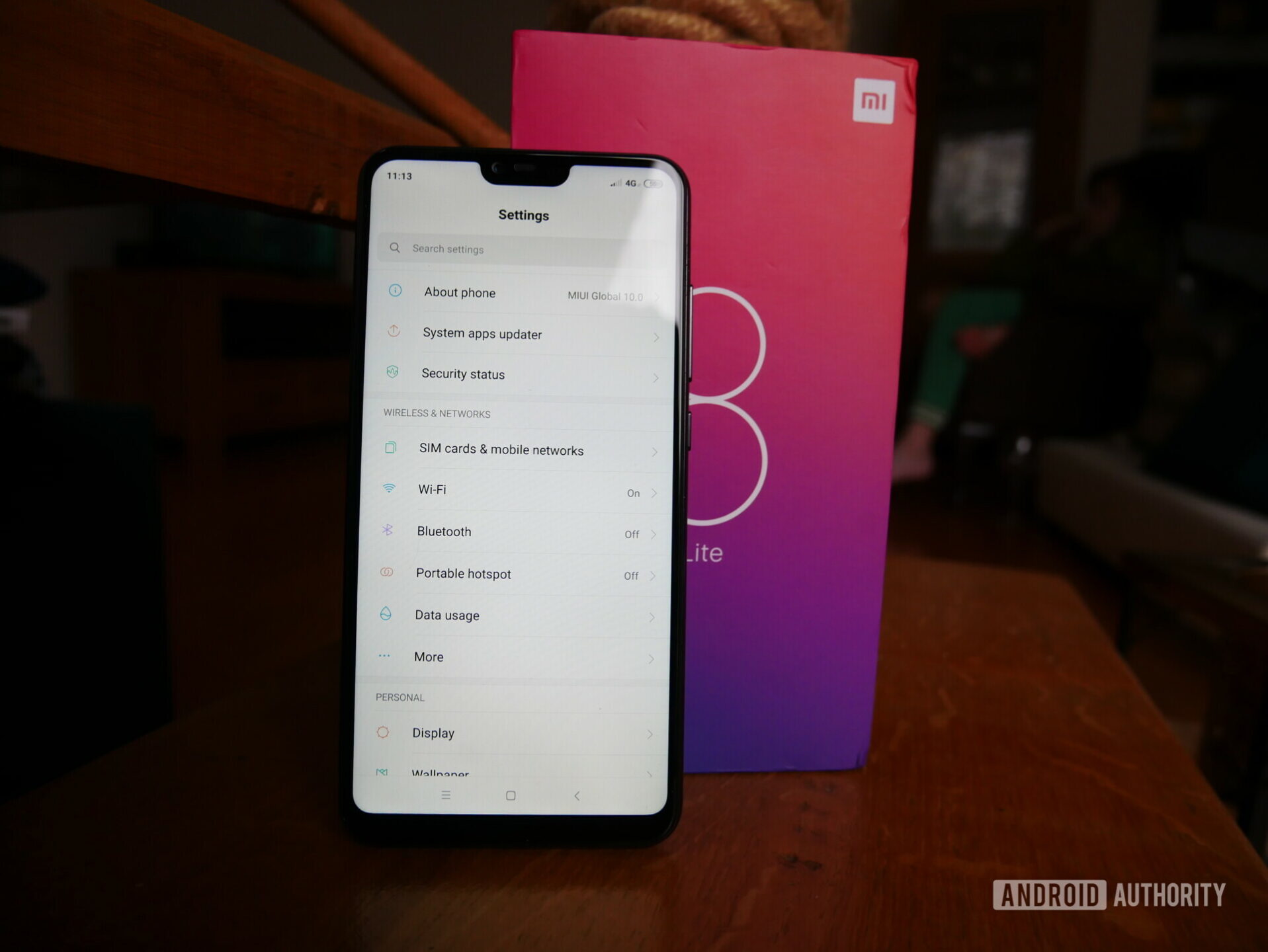 Xiaomi Mi 8 Lite review: Lite, but not a lightweight - Android Authority