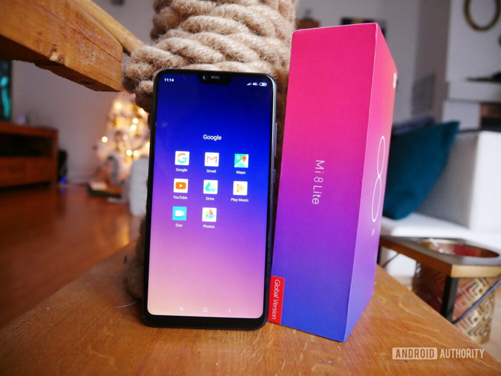 Xiaomi Mi 8 Lite review: Lite, but not a lightweight - Android Authority