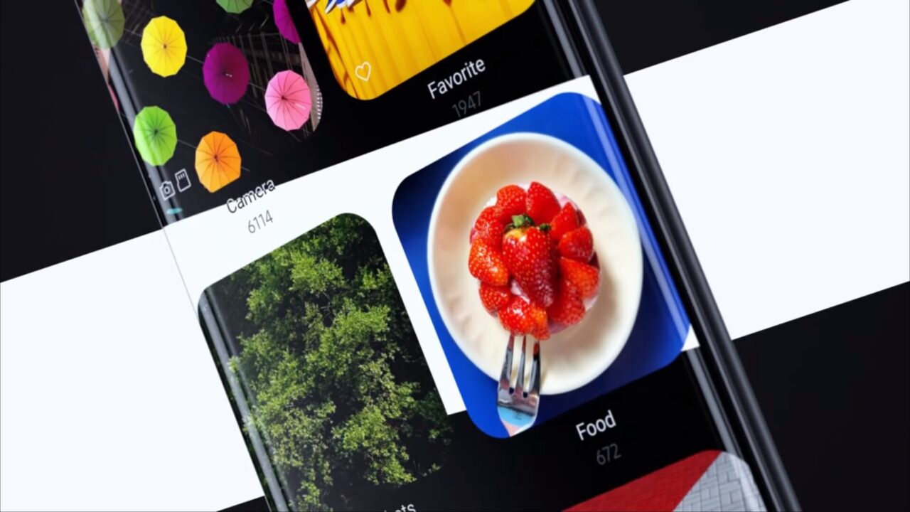 Samsung’s OneUI promo video highlights the best of its new OS