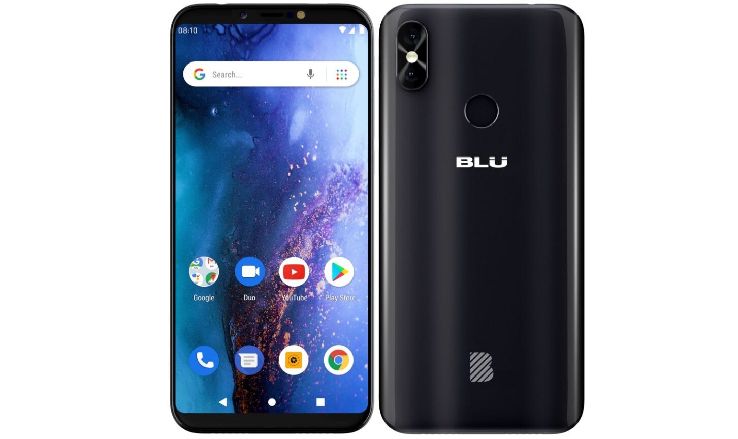 BLU - Android Authority