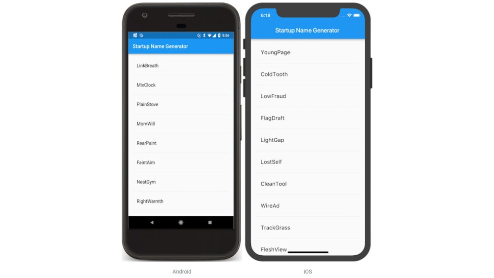 Flutter 1.0 released: The first stable release of Google's mobile UI ...