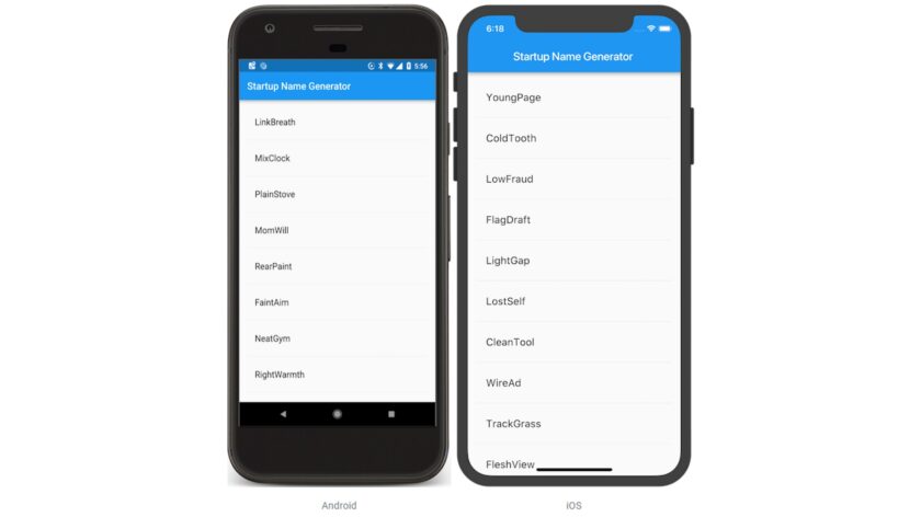 Flutter 1.0 released: The first stable release of Google's mobile UI ...