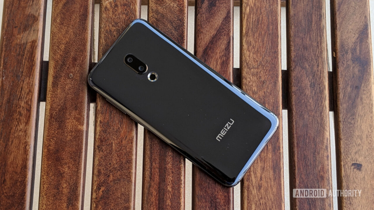 Meizu 16s announced: Snapdragon 855 for under $500