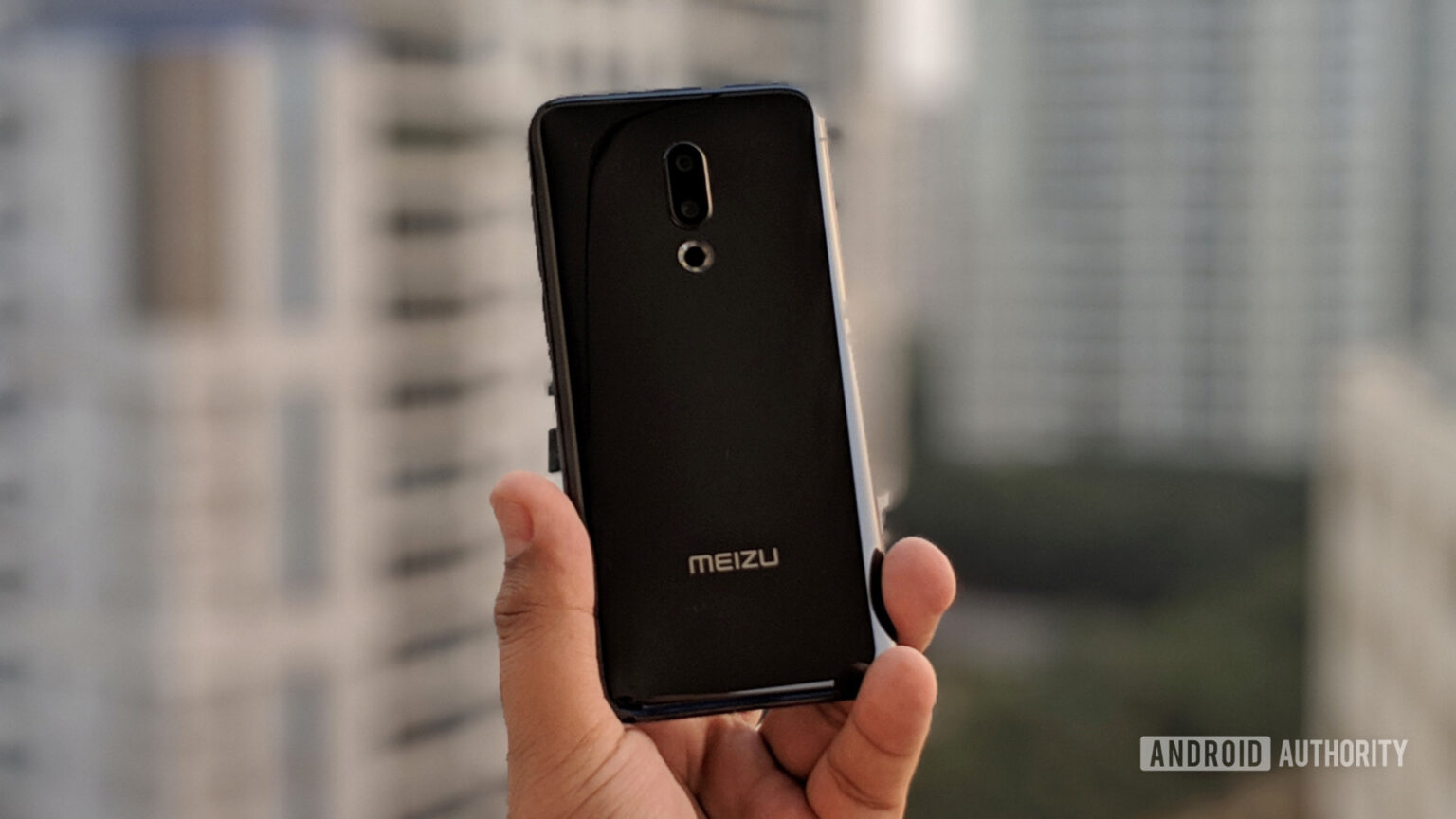 Meizu 16th hands-on: Impressive sum of parts - Android Authority
