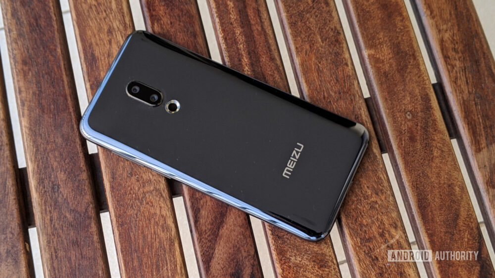 Meizu 16th hands-on: Impressive sum of parts - Android Authority