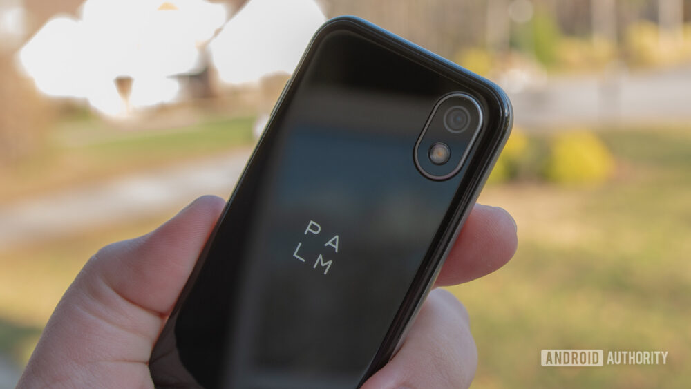 Palm Phone review: Does this live up to the Palm name?