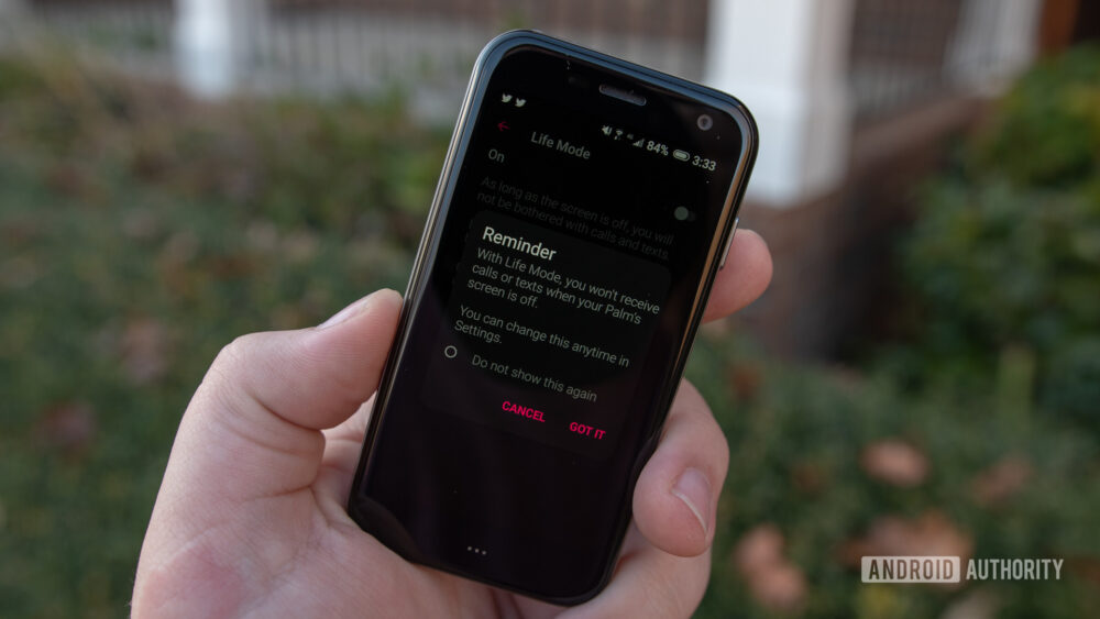 Palm Phone review: Does this live up to the Palm name?