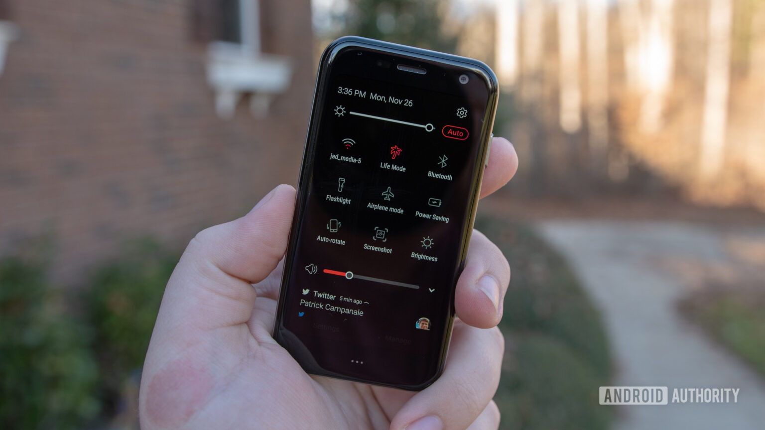Palm Phone review: Does this live up to the Palm name?