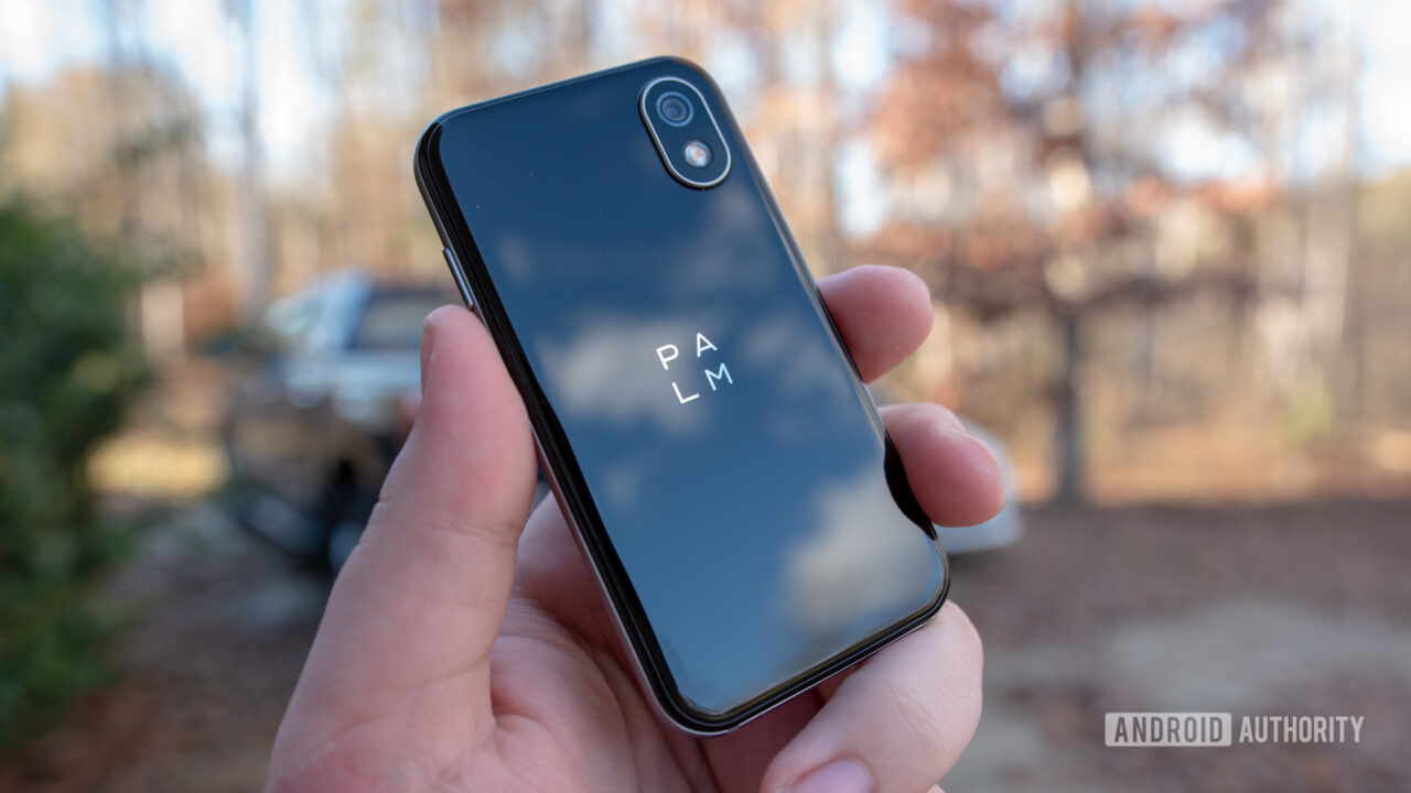 Palm Phone review: Does this live up to the Palm name?