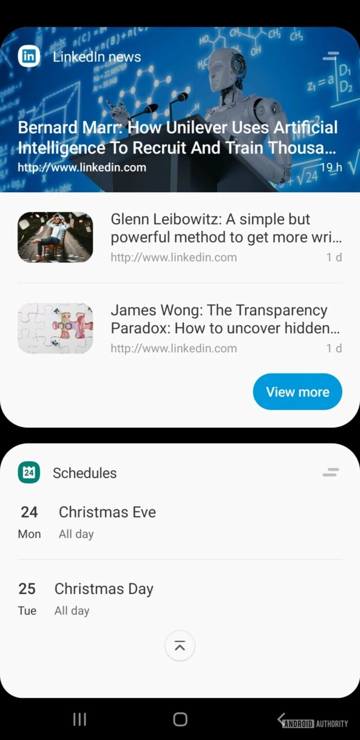 Android Pie with One UI now rolling out to Samsung Galaxy S9/S9 Plus ...